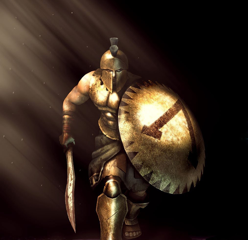 L'ALLENAMENTO DEL VERO SPARTANO - Workout-Italia